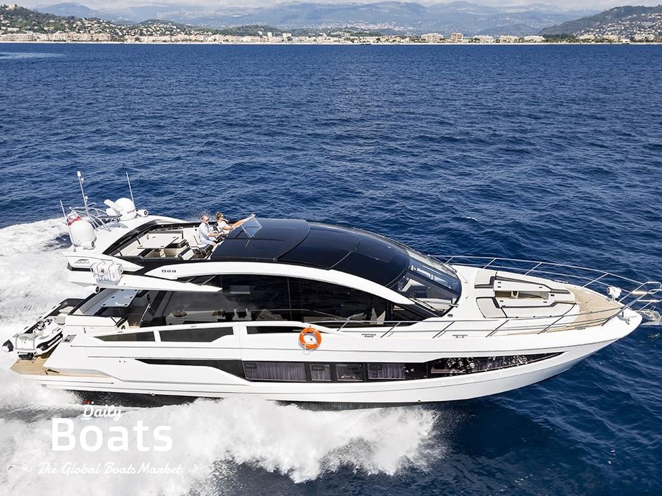2022 Galeon 650 Sky for sale. View price, photos and Buy 2022 Galeon ...