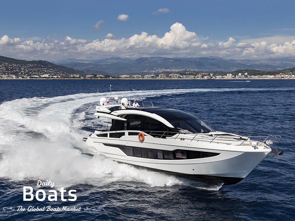 2022 Galeon 650 Sky for sale. View price, photos and Buy 2022 Galeon ...