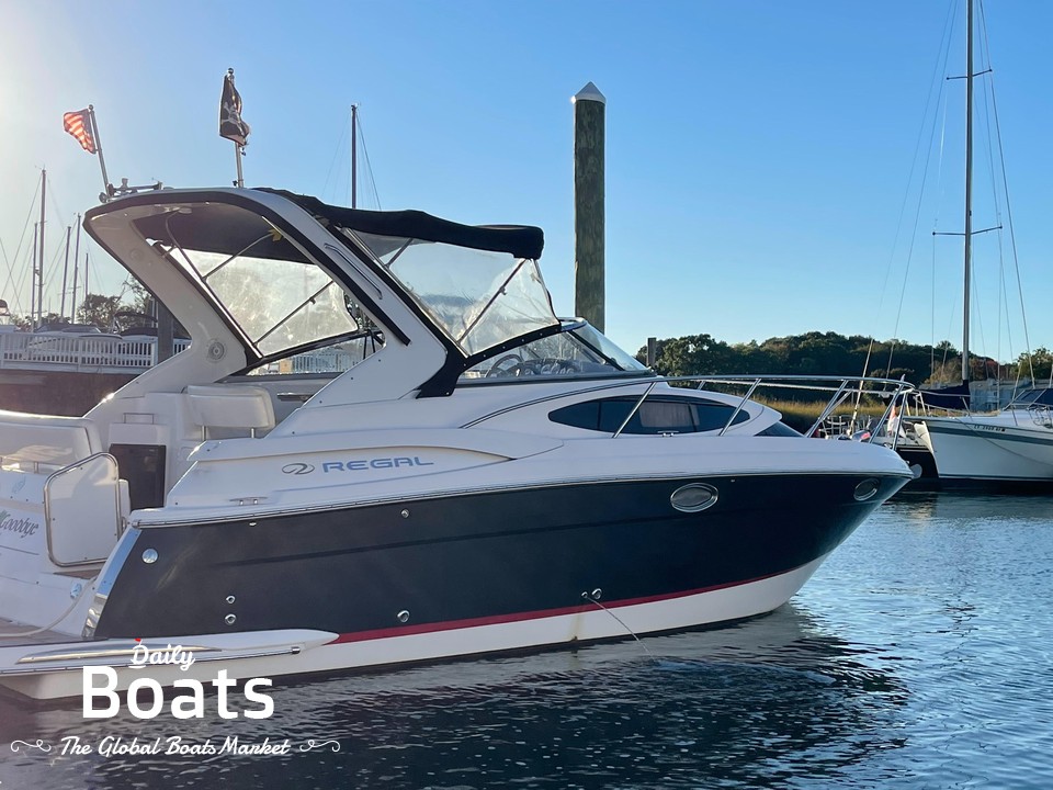 2006 Regal 3060 Window Express for sale. View price, photos and Buy ...