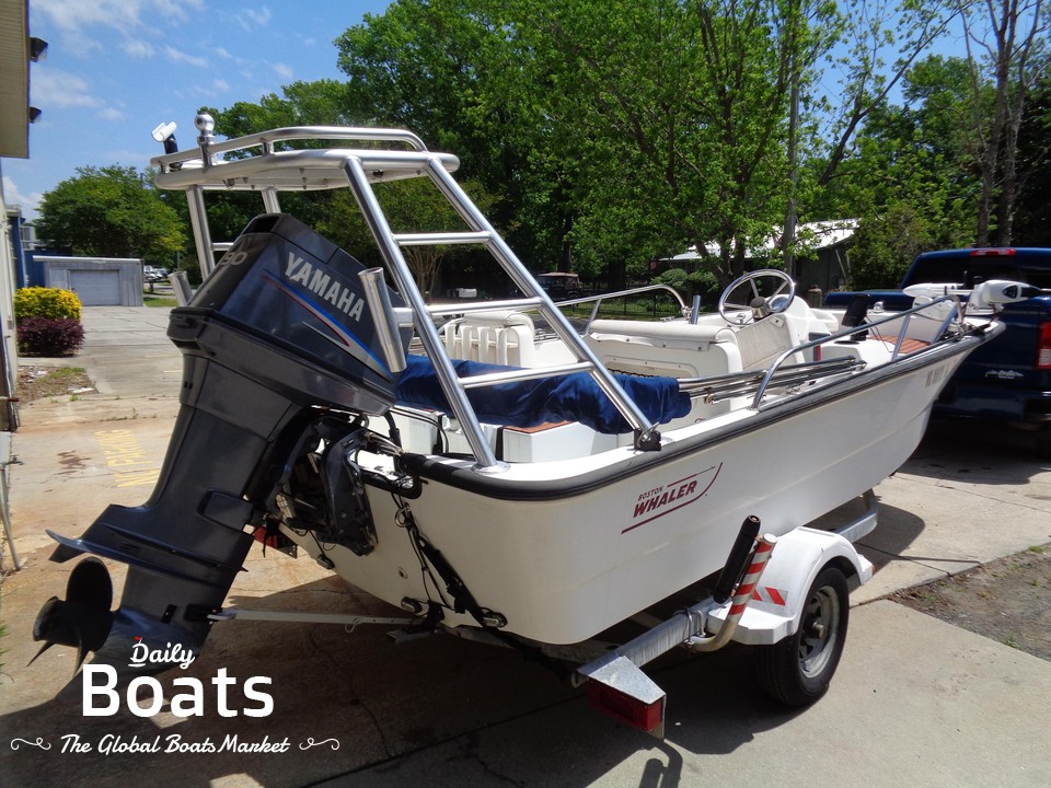 2006 Boston Whaler 150 Sport for sale. View price, photos and Buy 2006 ...