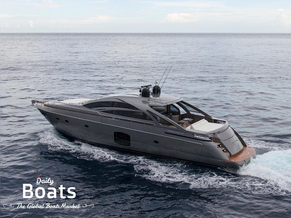 2018 Pershing 70 на продажу. Посмотреть цену, фотографии и Купить 2018 ...