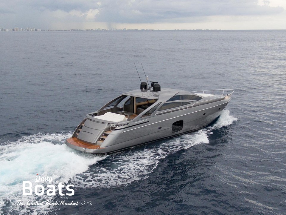 2018 Pershing 70 for sale. View price, photos and Buy 2018 Pershing 70 ...