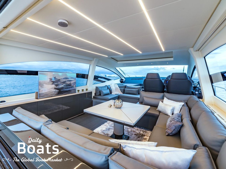 2018 Pershing 70 for sale. View price, photos and Buy 2018 Pershing 70 ...