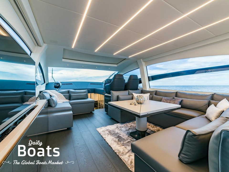 2018 Pershing 70 for sale. View price, photos and Buy 2018 Pershing 70 ...