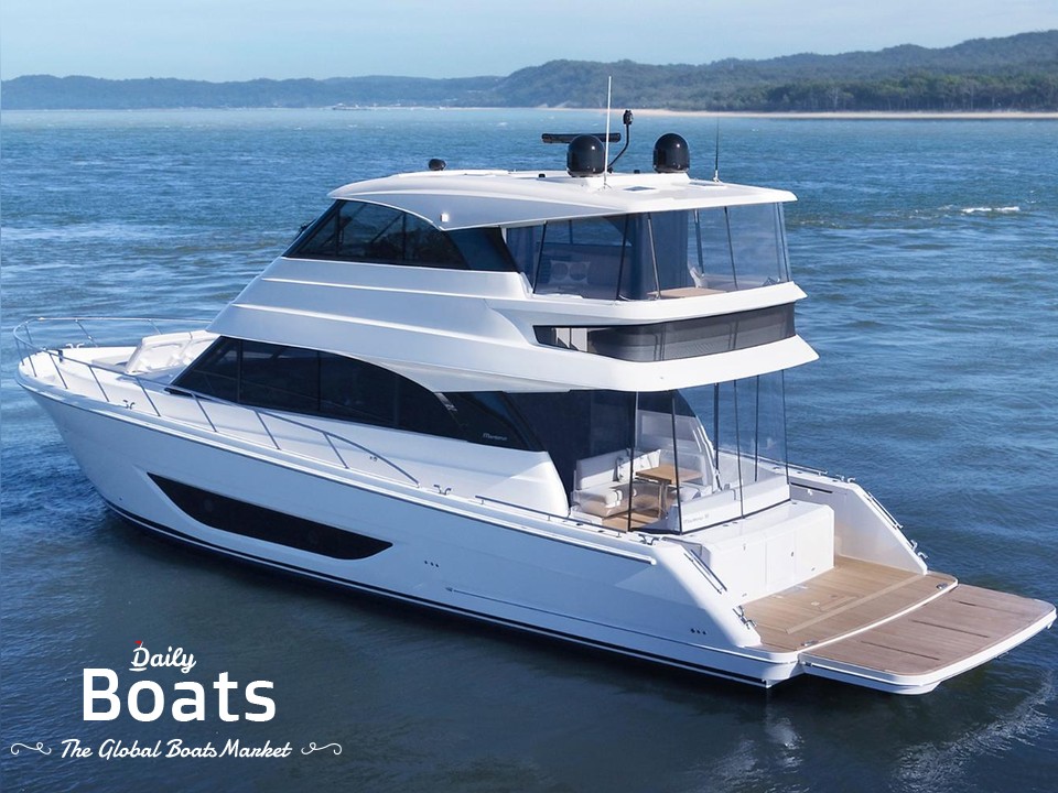2022 Maritimo M55 for sale. View price, photos and Buy 2022 Maritimo ...