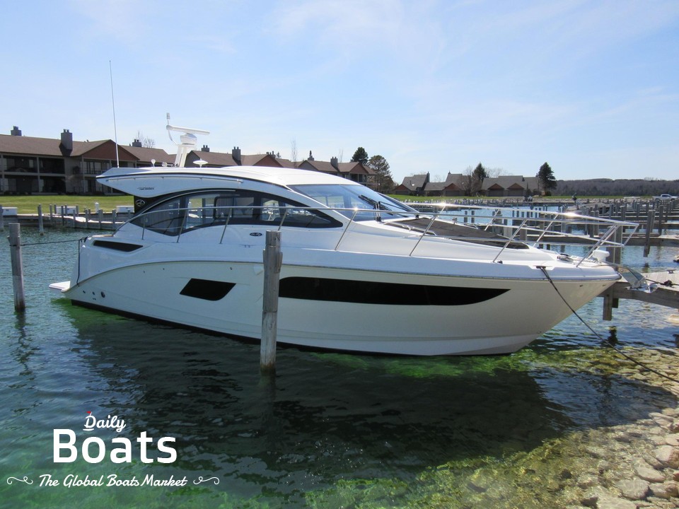 2016 Sea Ray 400 Sundancer for sale. View price, photos and Buy 2016 ...