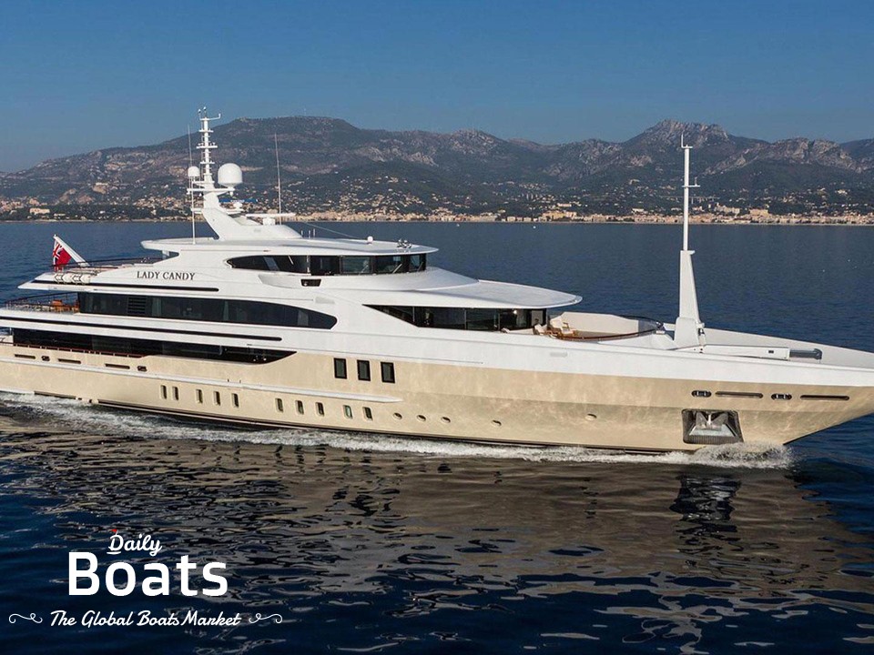 2013 Benetti 56 for sale. View price, photos and Buy 2013 Benetti 56 ...