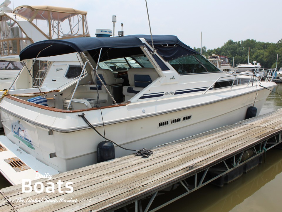 1989 Sea Ray 390 Sundancer for sale. View price, photos and Buy 1989 ...