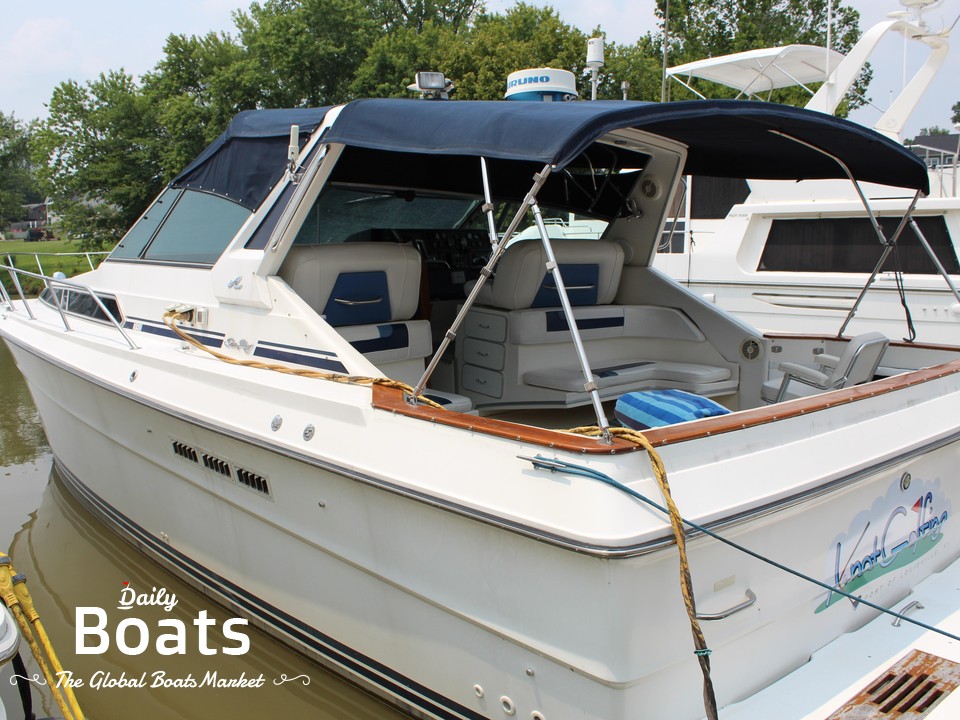 1989 Sea Ray 390 Sundancer for sale. View price, photos and Buy 1989 ...