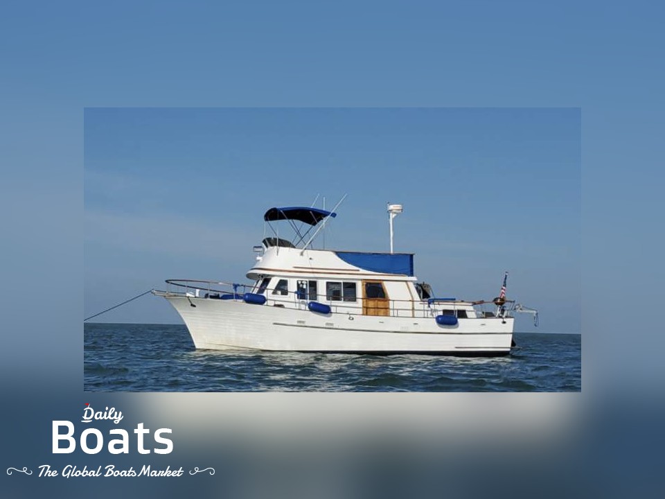 Albin 36 double cabin for sale - Daily Boats