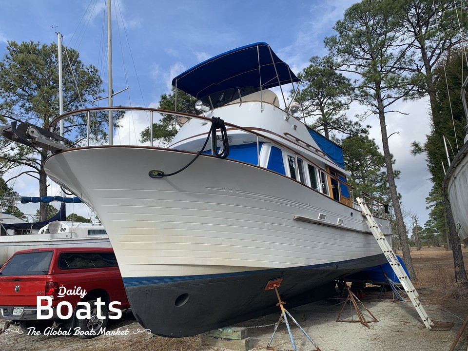 1980 Albin 36 Double Cabin for sale. View price, photos and Buy 1980 ...