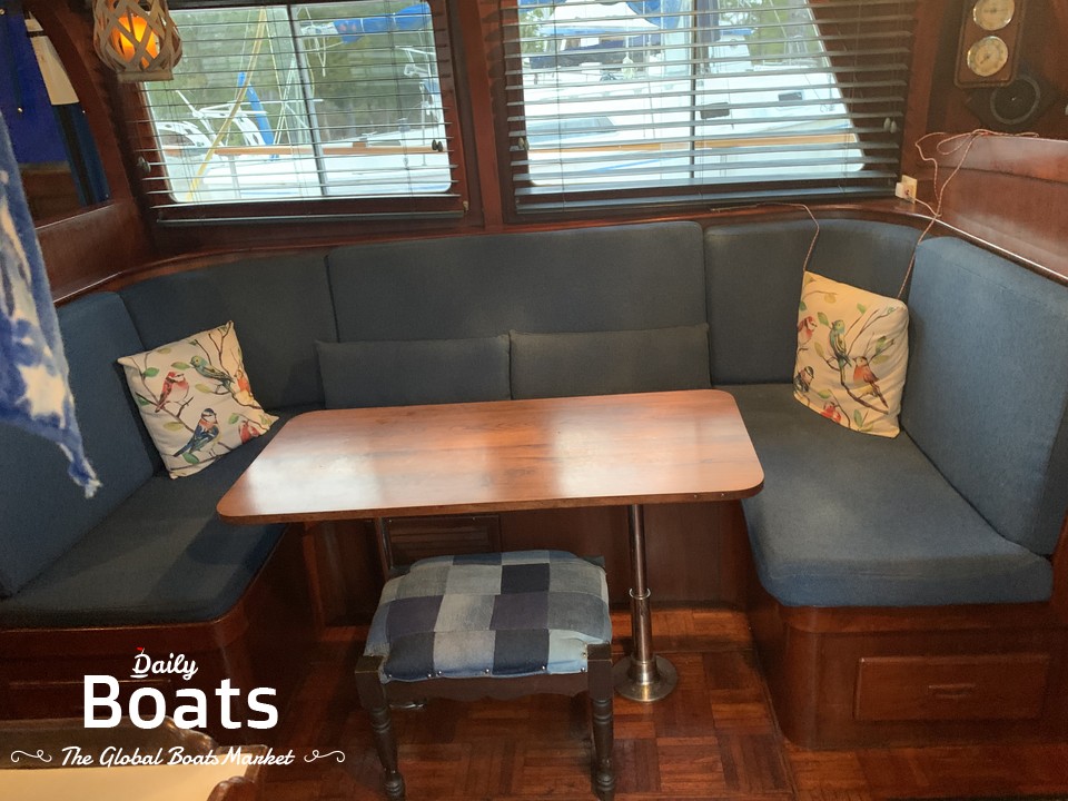 1980 Albin 36 Double Cabin for sale. View price, photos and Buy 1980 ...