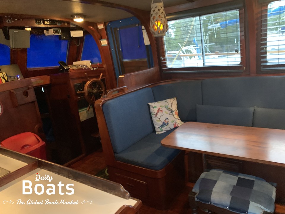 1980 Albin 36 Double Cabin for sale. View price, photos and Buy 1980 ...