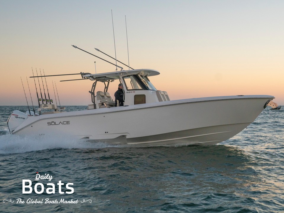 2022 Solace 32 Cs - In Stock for sale. View price, photos and Buy 2022 ...