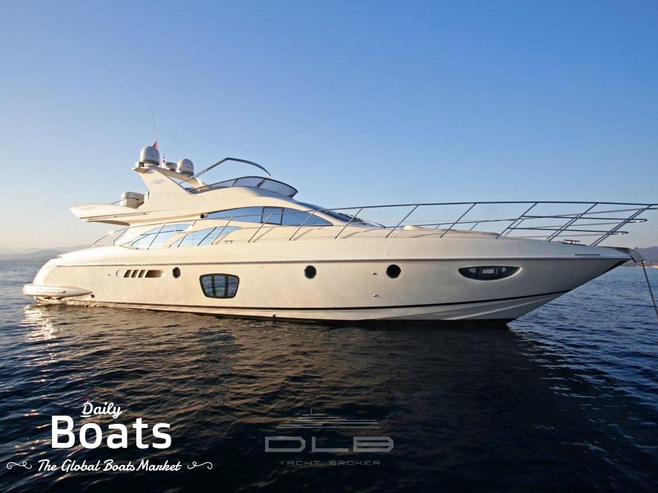 2008 Azimut 62 for sale. View price, photos and Buy 2008 Azimut 62 #322764