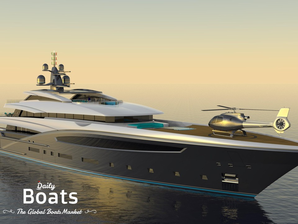 2023 Custom Motor Yacht for sale. View price, photos and Buy 2023 ...