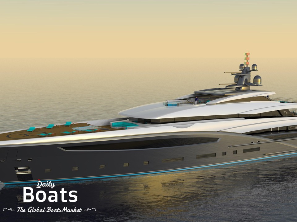 2023 Custom Motor Yacht for sale. View price, photos and Buy 2023 ...