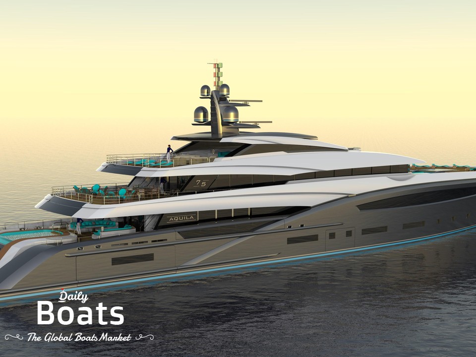 2023 Custom Motor Yacht for sale. View price, photos and Buy 2023 ...