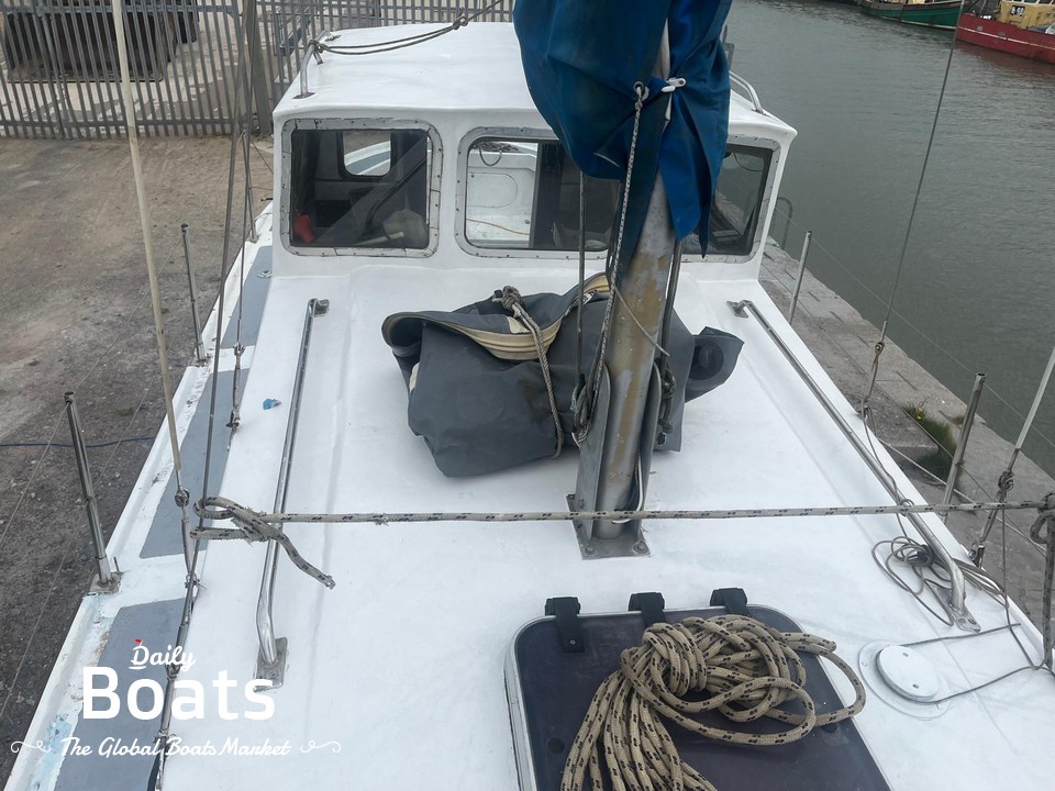 1980 Colvic Watson 26 for sale. View price, photos and Buy 1980 Colvic ...