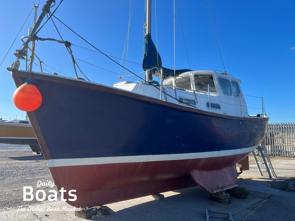 1980 Colvic Watson 26 for sale. View price, photos and Buy 1980 Colvic ...