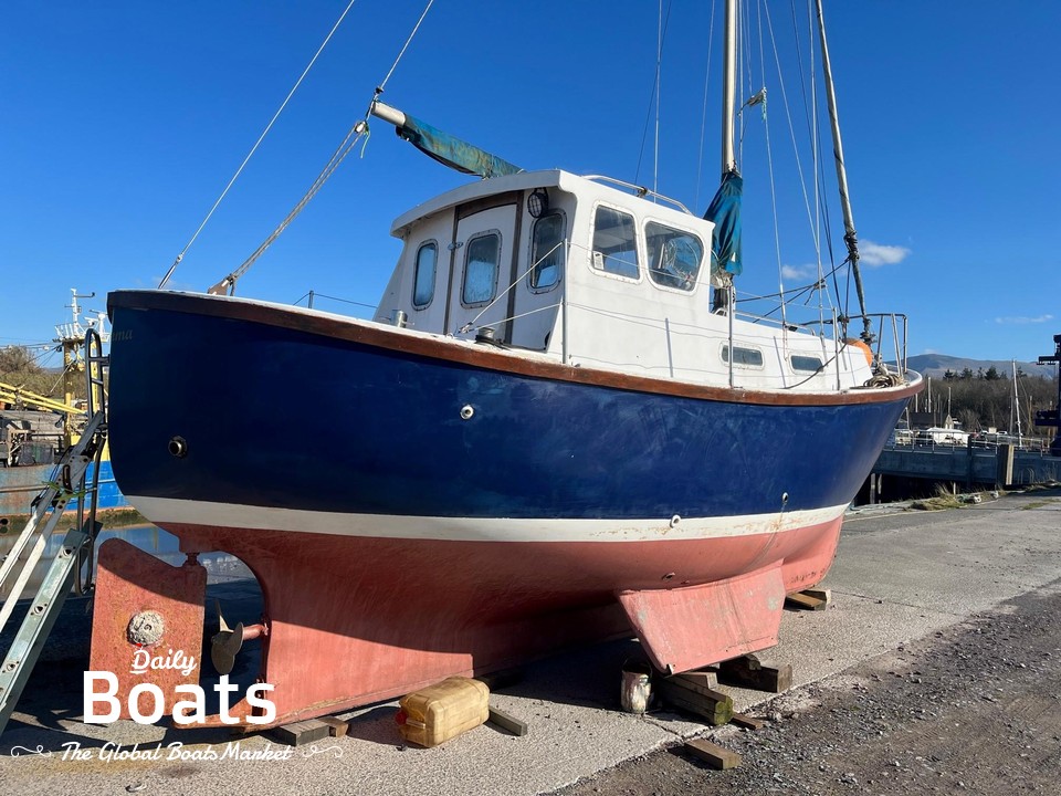 1980 Colvic Watson 26 for sale. View price, photos and Buy 1980 Colvic ...