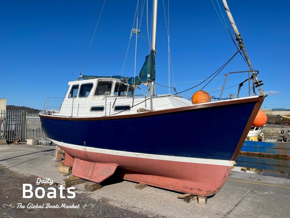 1980 Colvic Watson 26 for sale. View price, photos and Buy 1980 Colvic ...