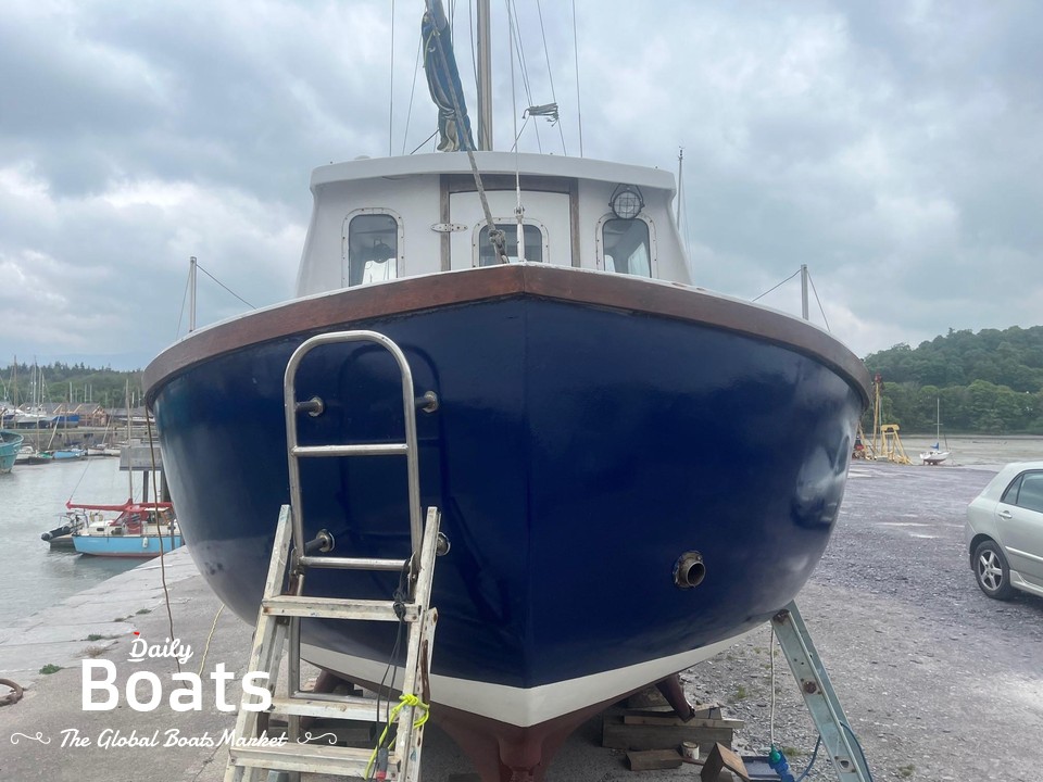 1980 Colvic Watson 26 for sale. View price, photos and Buy 1980 Colvic ...