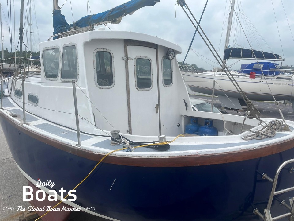 1980 Colvic Watson 26 for sale. View price, photos and Buy 1980 Colvic ...