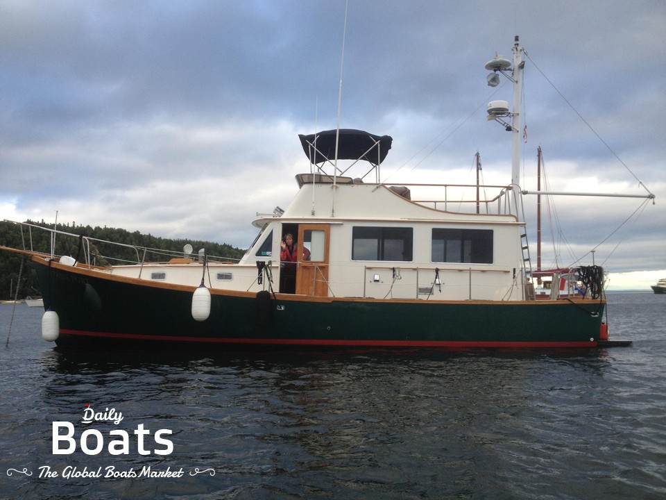 1982 Custom Trawler for sale. View price, photos and Buy 1982 Custom ...