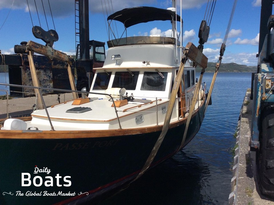 1982 Custom Trawler for sale. View price, photos and Buy 1982 Custom ...