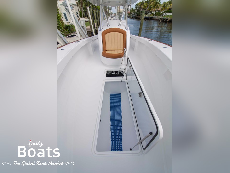 2022 Tribute 37' Custom Center Console for sale. View price, photos and ...