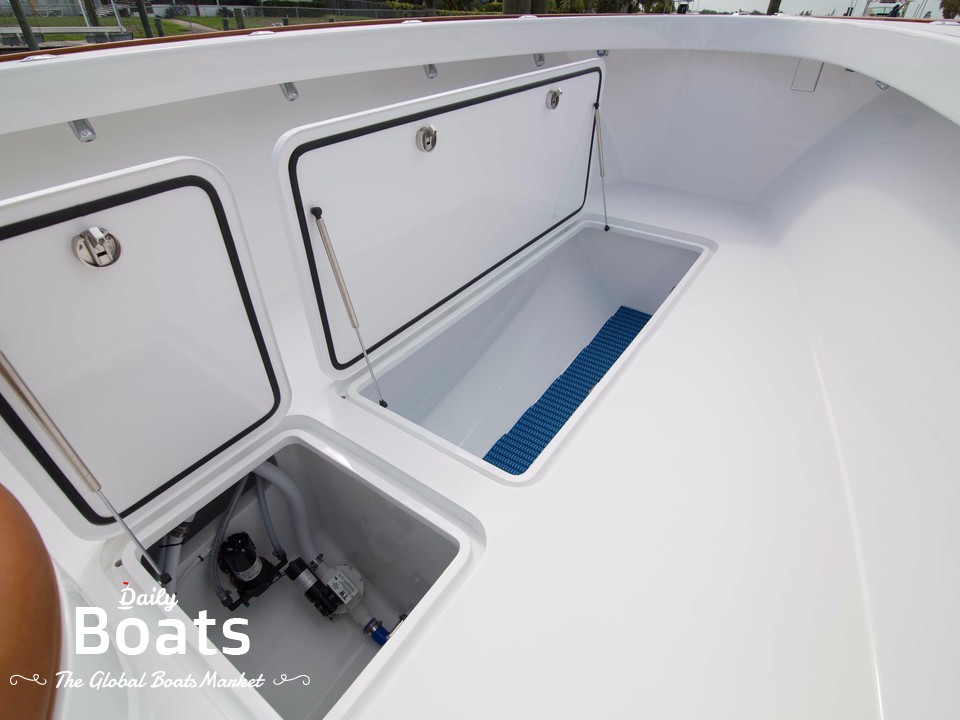 2022 Tribute 37' Custom Center Console for sale. View price, photos and ...
