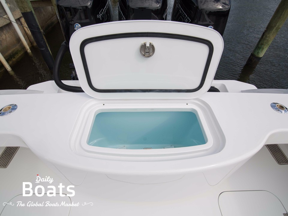 2022 Tribute 37' Custom Center Console for sale. View price, photos and ...