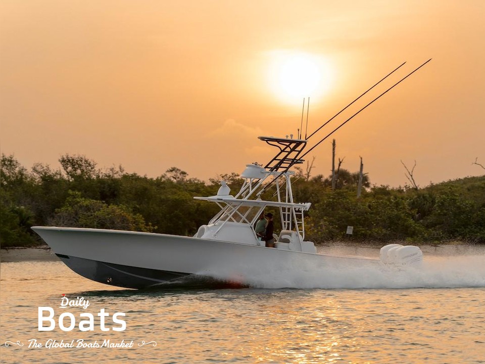 2022 Tribute 37' Custom Center Console for sale. View price, photos and ...