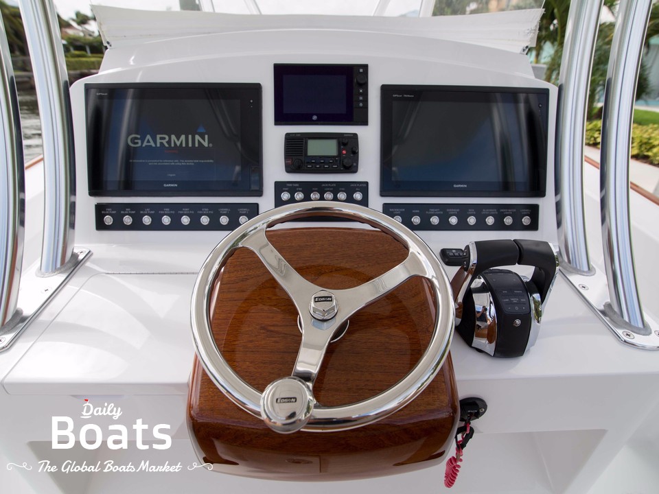 2022 Tribute 37' Custom Center Console for sale. View price, photos and ...