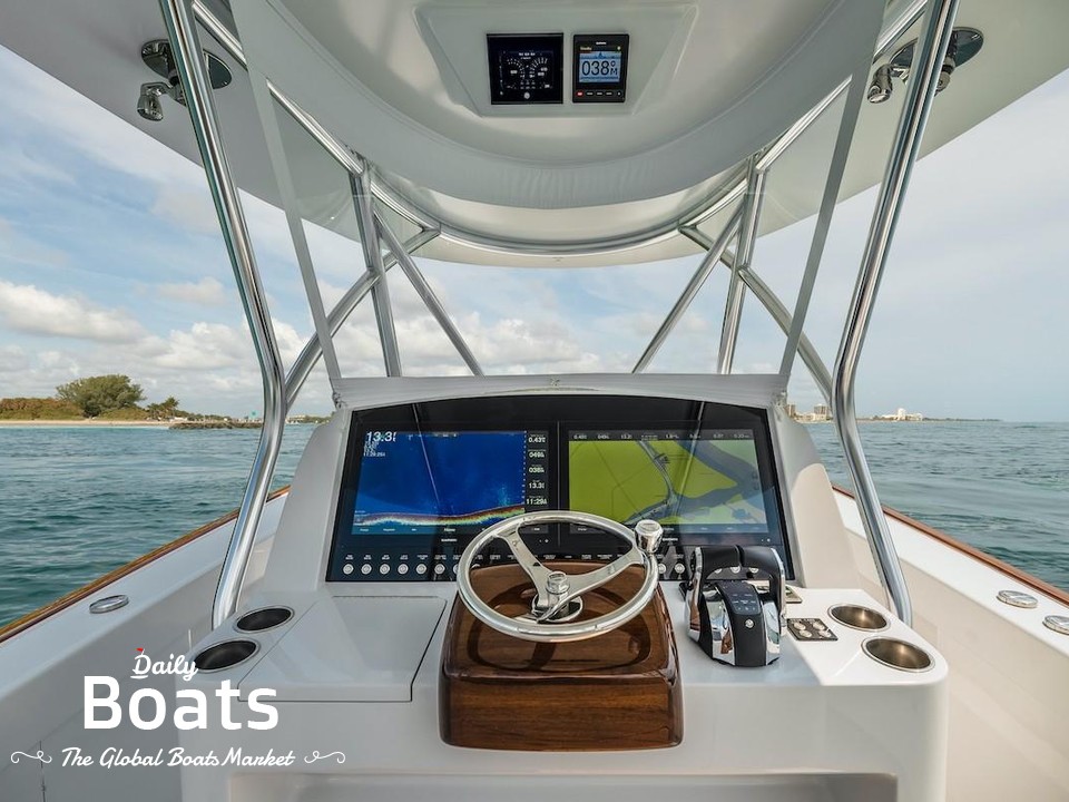 2022 Tribute 37' Custom Center Console for sale. View price, photos and ...