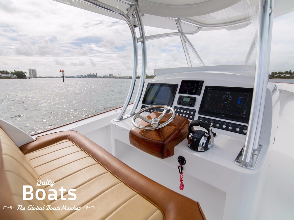 2022 Tribute 37' Custom Center Console for sale. View price, photos and ...