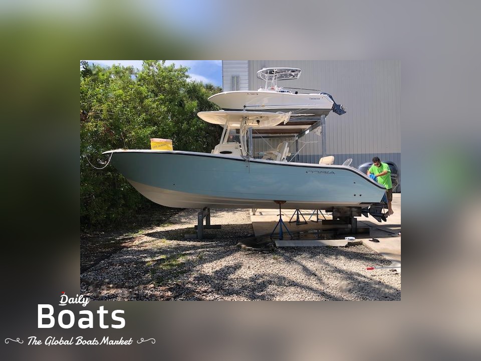 2017 Cobia 277 Center Console for sale. View price, photos and Buy 2017 ...