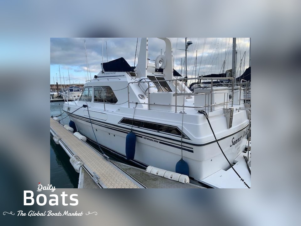 1990 Fairline 36 Turbo for sale. View price, photos and Buy 1990 ...
