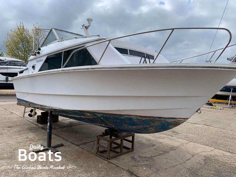 1975 Fjord 24 Attache for sale. View price, photos and Buy 1975 Fjord ...