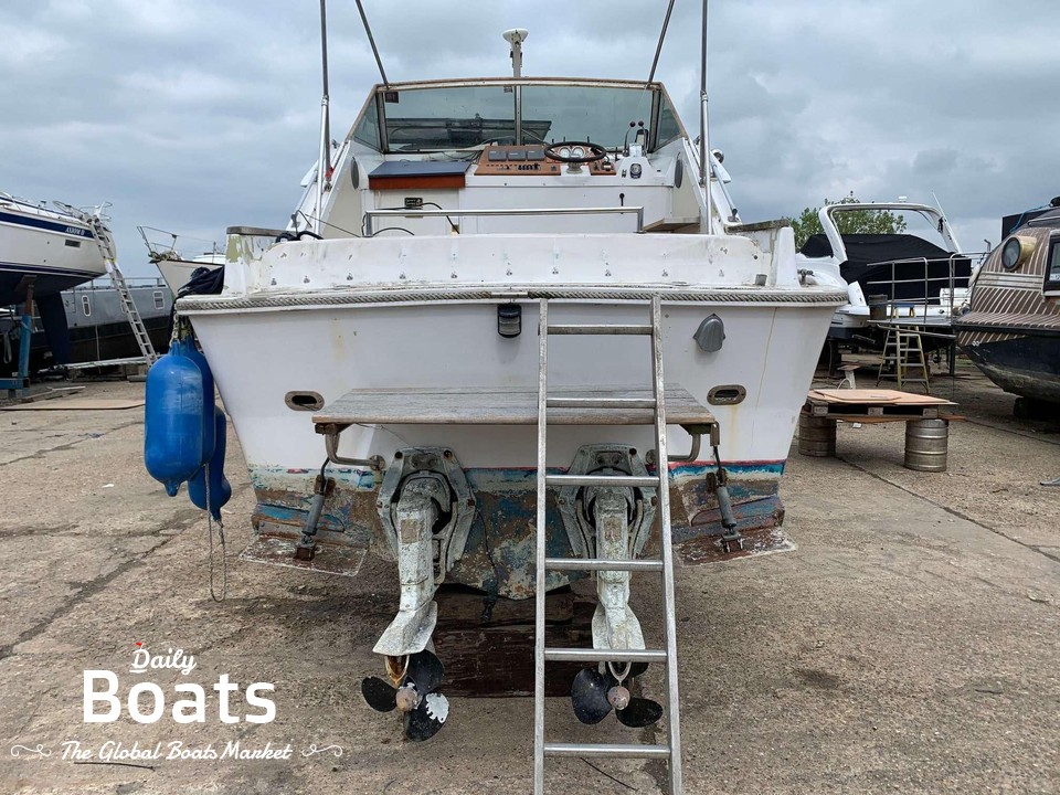 1975 Fjord 24 Attache for sale. View price, photos and Buy 1975 Fjord ...