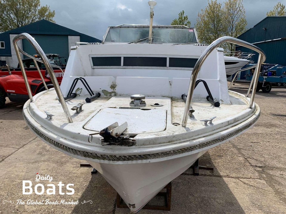 1975 Fjord 24 Attache for sale. View price, photos and Buy 1975 Fjord ...