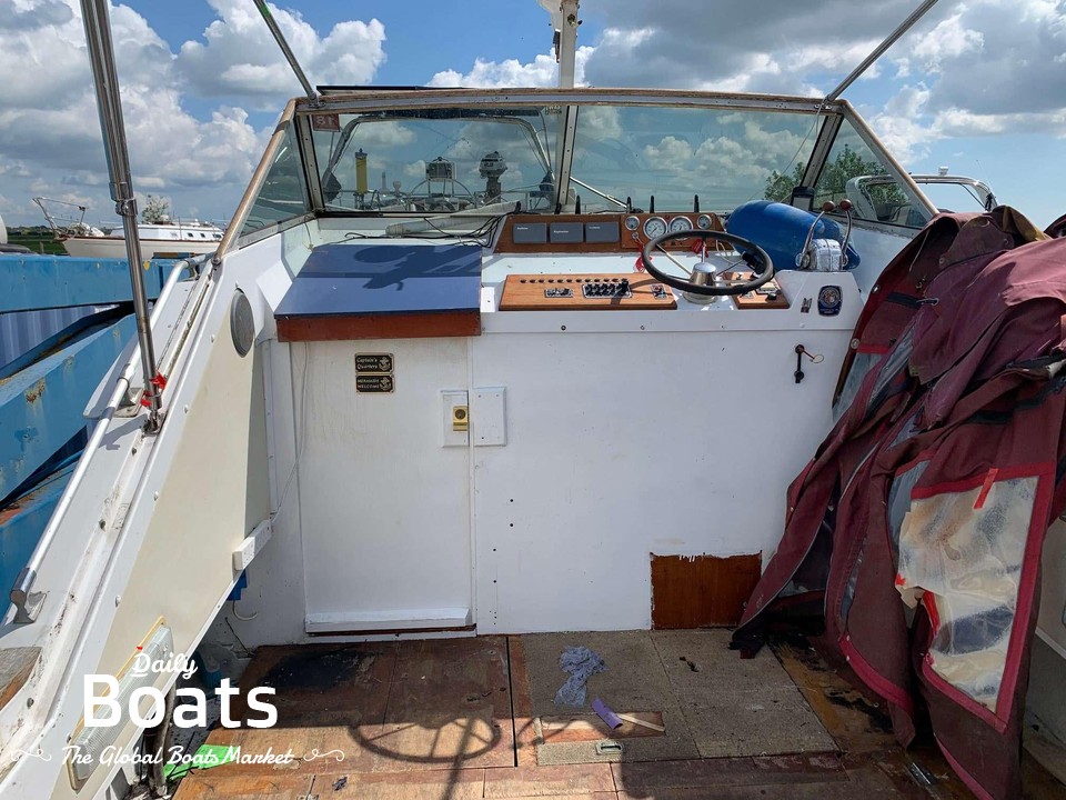 1975 Fjord 24 Attache for sale. View price, photos and Buy 1975 Fjord ...