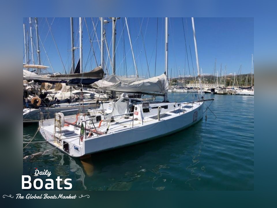 2013 Custom Miceli Class 40 Eco for sale. View price, photos and Buy ...