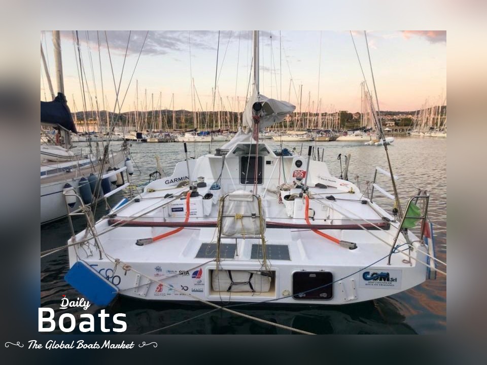 2013 Custom Miceli Class 40 Eco for sale. View price, photos and Buy ...