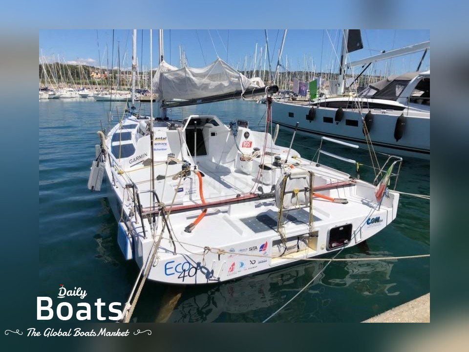 2013 Custom Miceli Class 40 Eco for sale. View price, photos and Buy ...