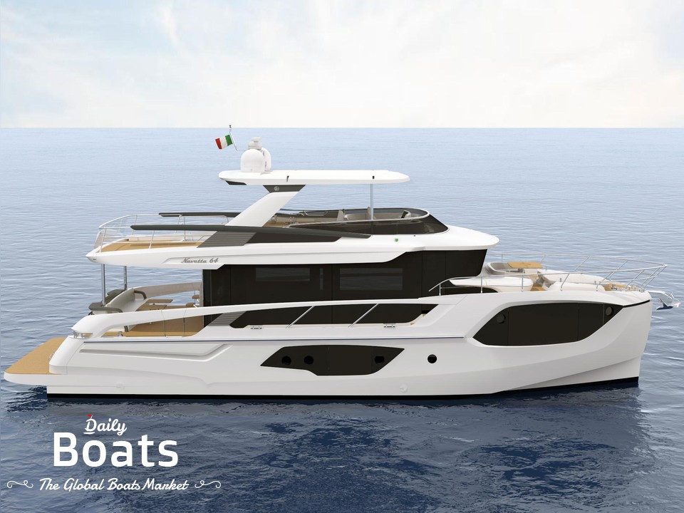 2023 Absolute Navetta 64 for sale. View price, photos and Buy 2023 ...