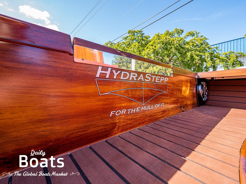 2021 HydraStepp 18 for sale. View price, photos and Buy 2021 HydraStepp ...