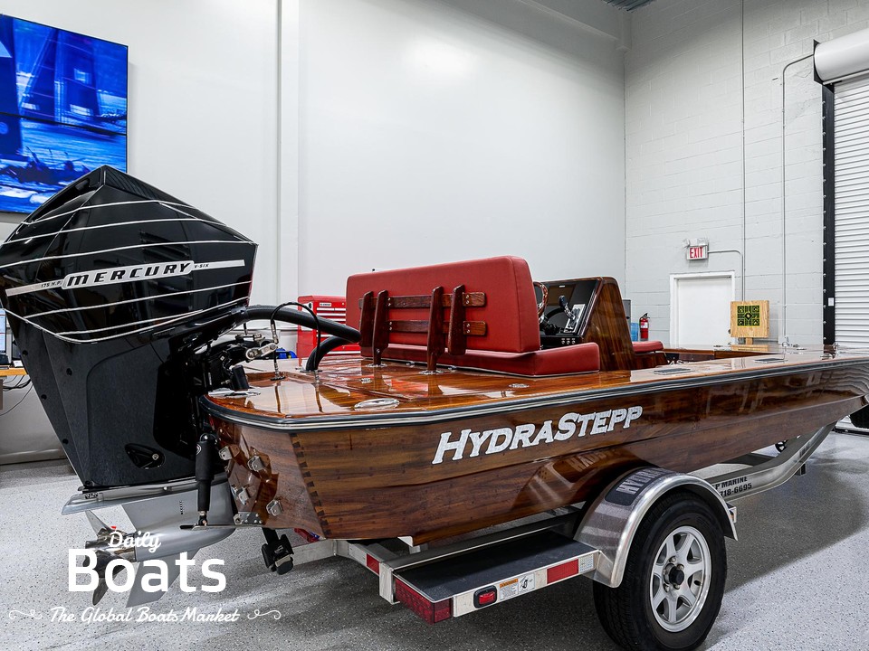 2021 HydraStepp 18 for sale. View price, photos and Buy 2021 HydraStepp ...