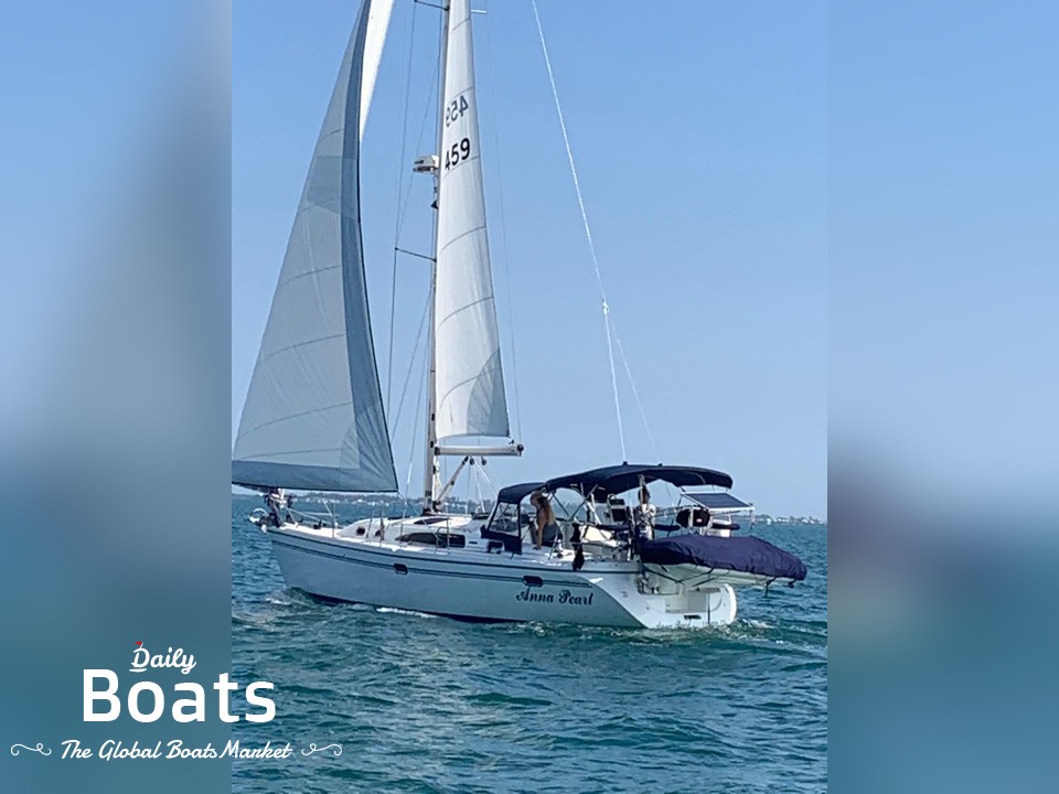 Catalina 350 mkii for sale - Daily Boats